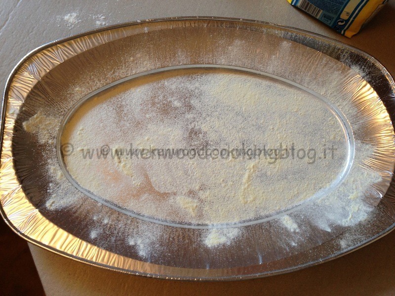 Ricetta impasto trafila al torchio per maccheroni rigati con Kenwood ...